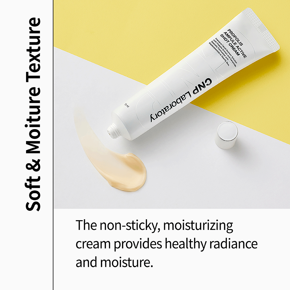 CNP Laboratory Propolis Ampule Active Shot Cream 75ml | DODO SKIN ...