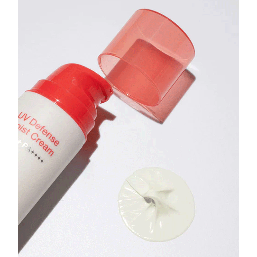 By Wishtrend UV Defense Moist Cream SPF50+ PA++++ 50g | DODO SKIN ...