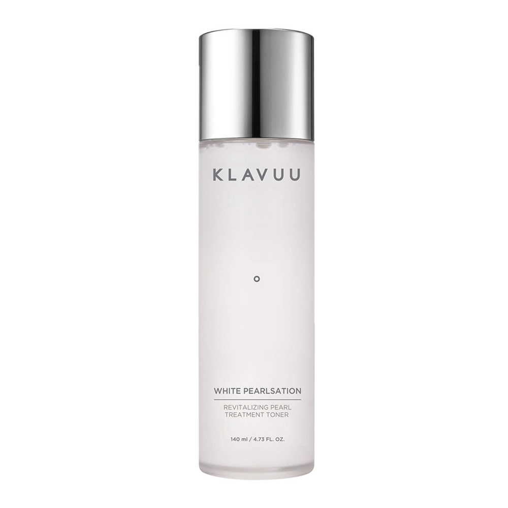 KLAVUU White Pearlsation Revitalizing Pearl Treatment Toner 140ml ...