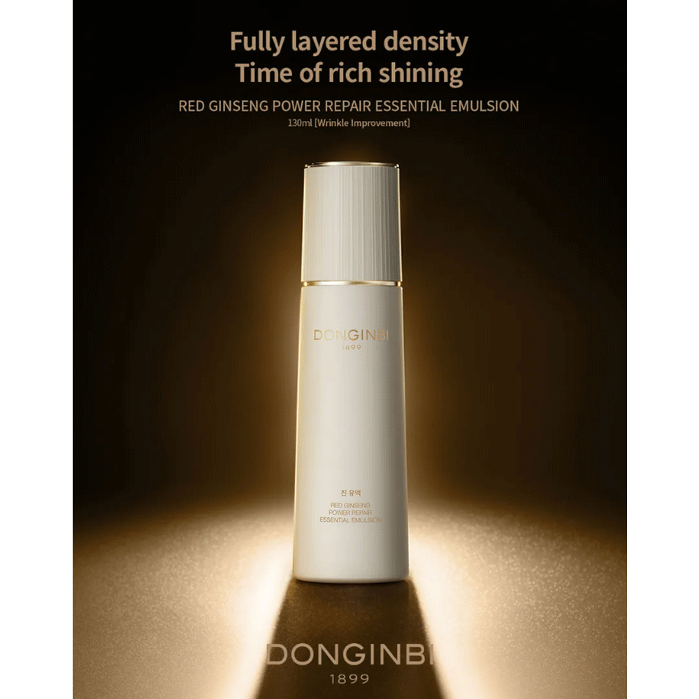 DONGINBI Red Ginseng Power Repair Essential Emulsion 130ml | DODO SKIN – DODOSKIN