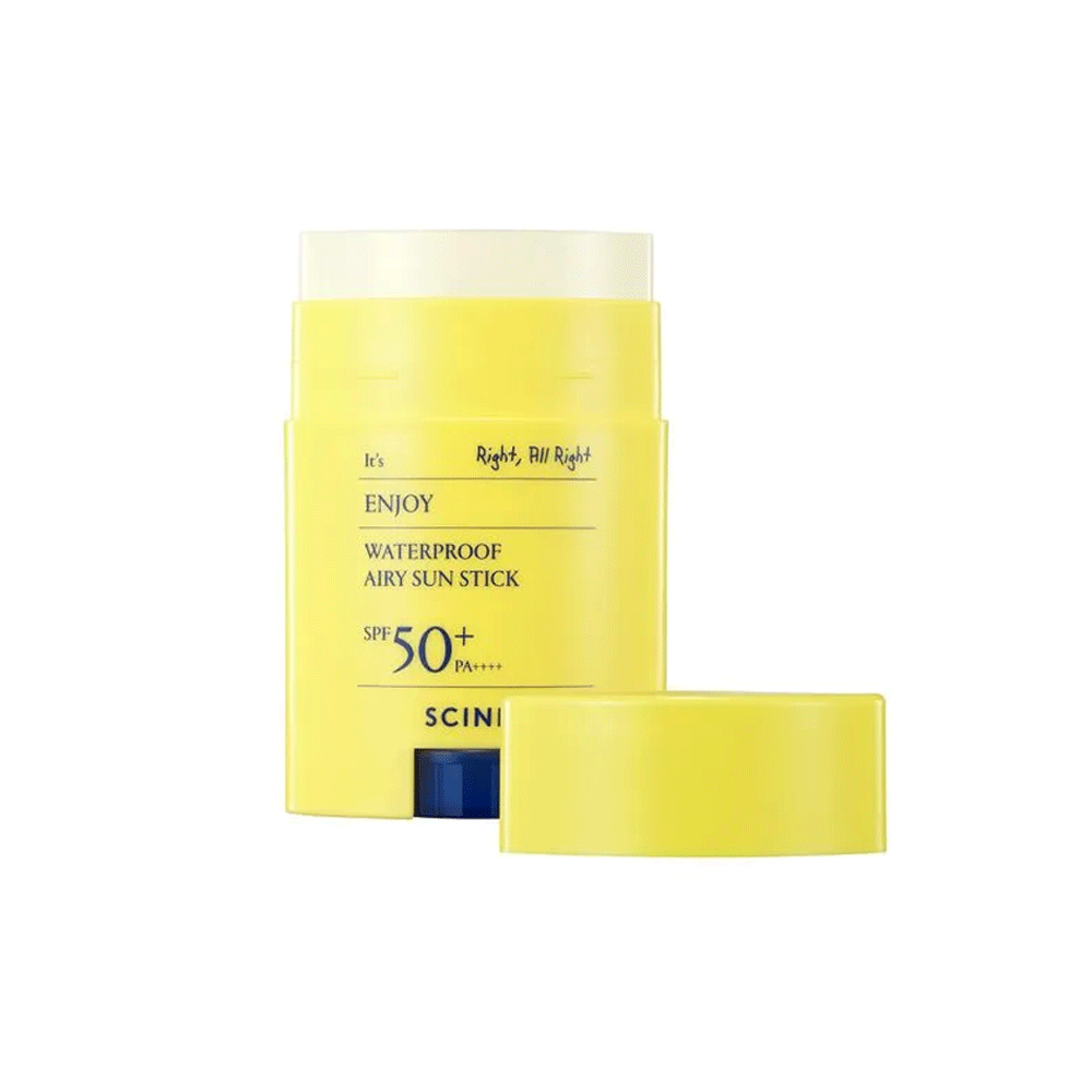SCINIC Enjoy Waterproof Airy Sun Stick SPF 50+ PA++++ 20g | DODO SKIN ...