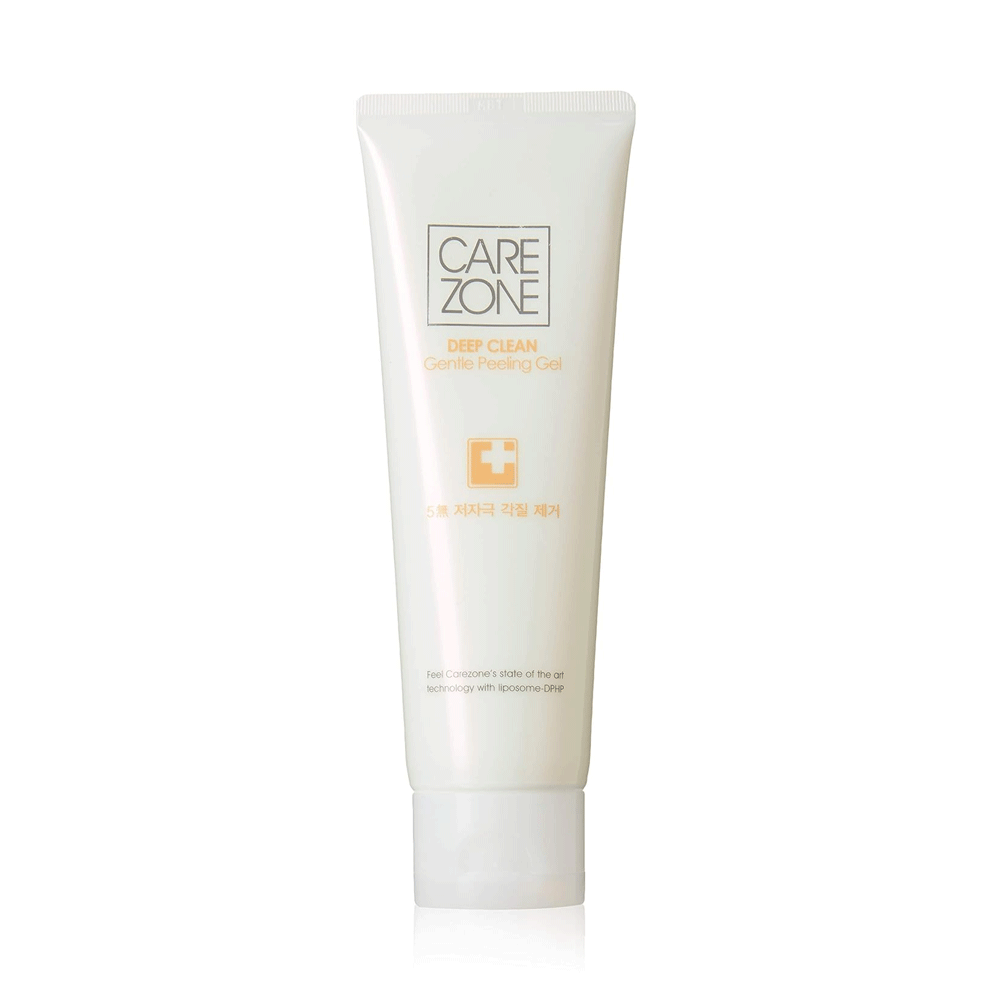 CAREZONE Deep Clean Gentle Peeling Gel 200ml | DODO SKIN – DODOSKIN