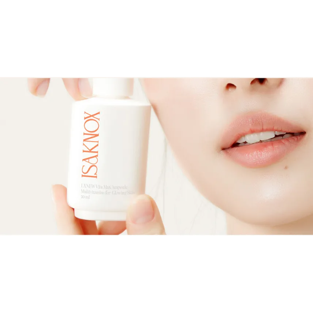 Isa Knox LXNEW Vita Max Ampoule 30ml | DODO SKIN – DODOSKIN