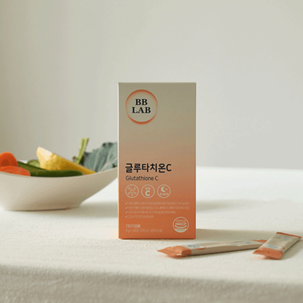 BBLAB Glutathione C 1Box (4g X 30ea) | DODO SKIN – DODOSKIN