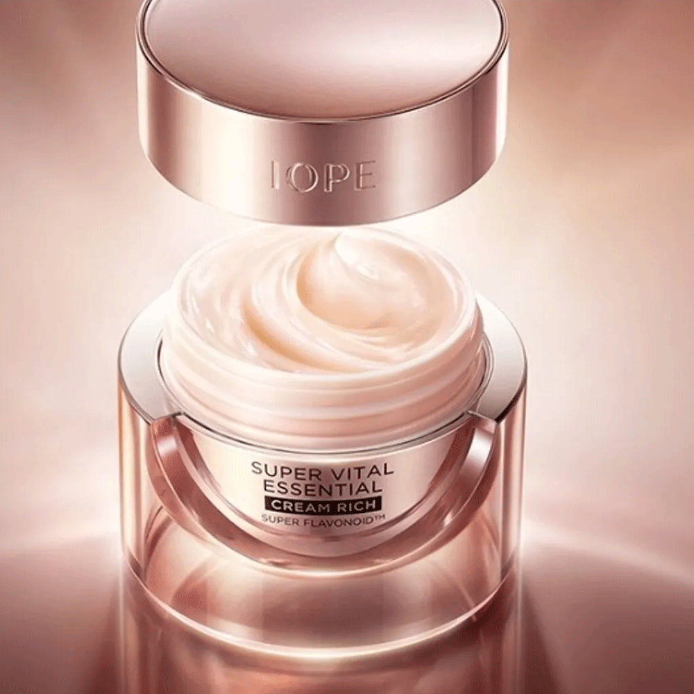 IOPE Super Vital Essential Cream Rich 50ml | DODO SKIN – DODOSKIN