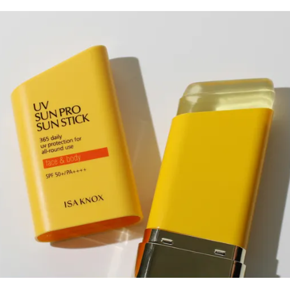 Buy Korean Isa Knox UV Sun Pro Sun Stick SPF 50+ PA++++ 30g Online ...