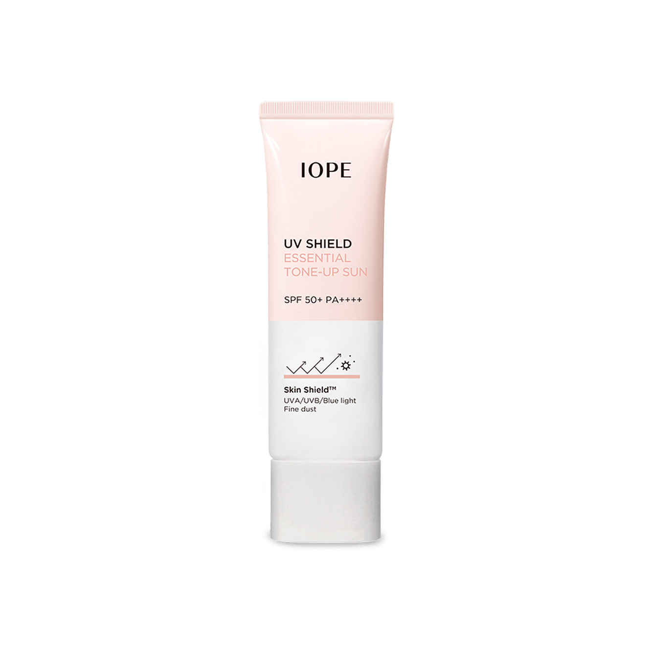 Buy Korean IOPE UV Shield Essential Tone-up Sun SPF 50+ PA++++ 50ml ...