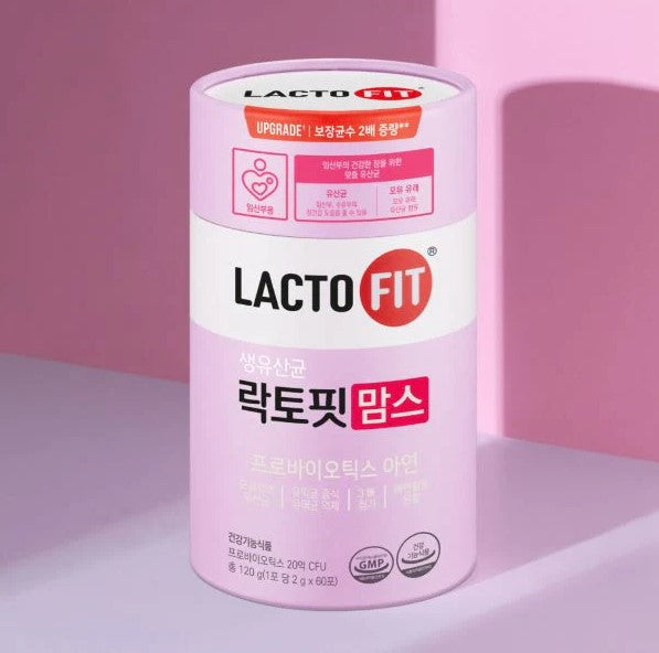 LACTO-FIT Probiotics Moms (2g X 60 sticks) | DODO SKIN – DODOSKIN