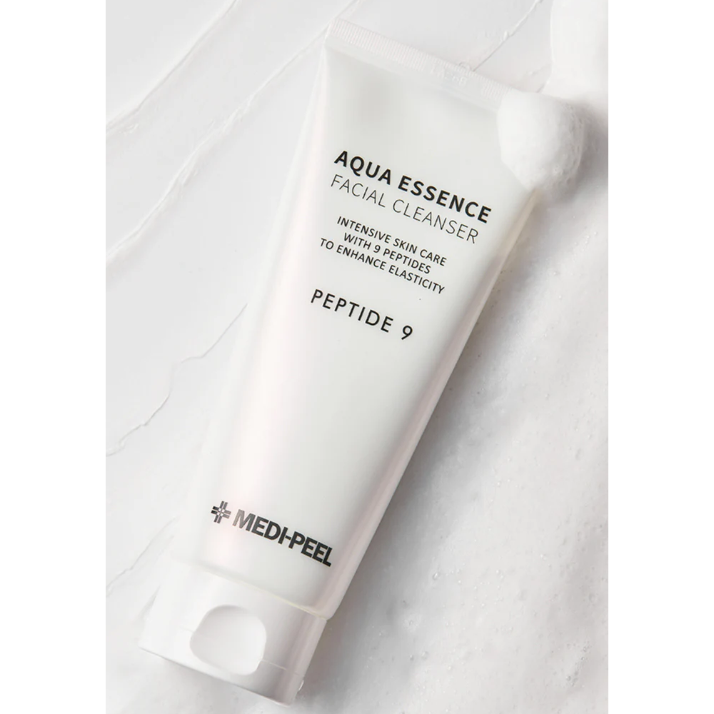 MEDI-PEEL Peptide 9 Aqua Essence Facial Cleanser 150ml | DODO SKIN ...
