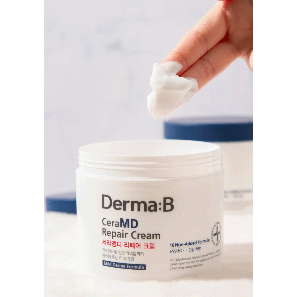 Derma:B CeraMD Repair Cream 430ml | DODO SKIN – DODOSKIN