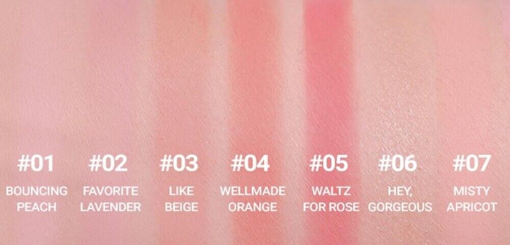 VDL Cheek Stain Blusher 6g 8colors | DODO SKIN – DODOSKIN
