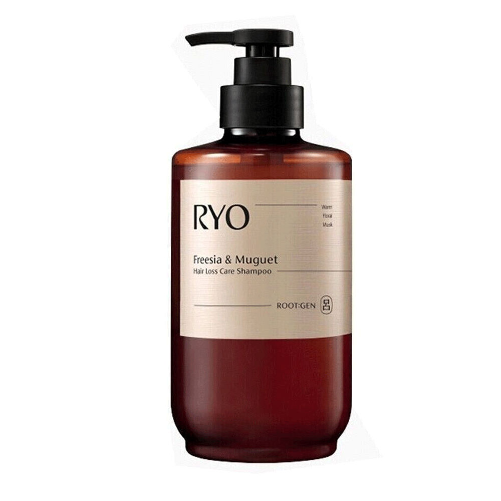 Buy Korean RYO Root: Gen Perfume Hair pérdida de cabello 515 ml - 2 ...