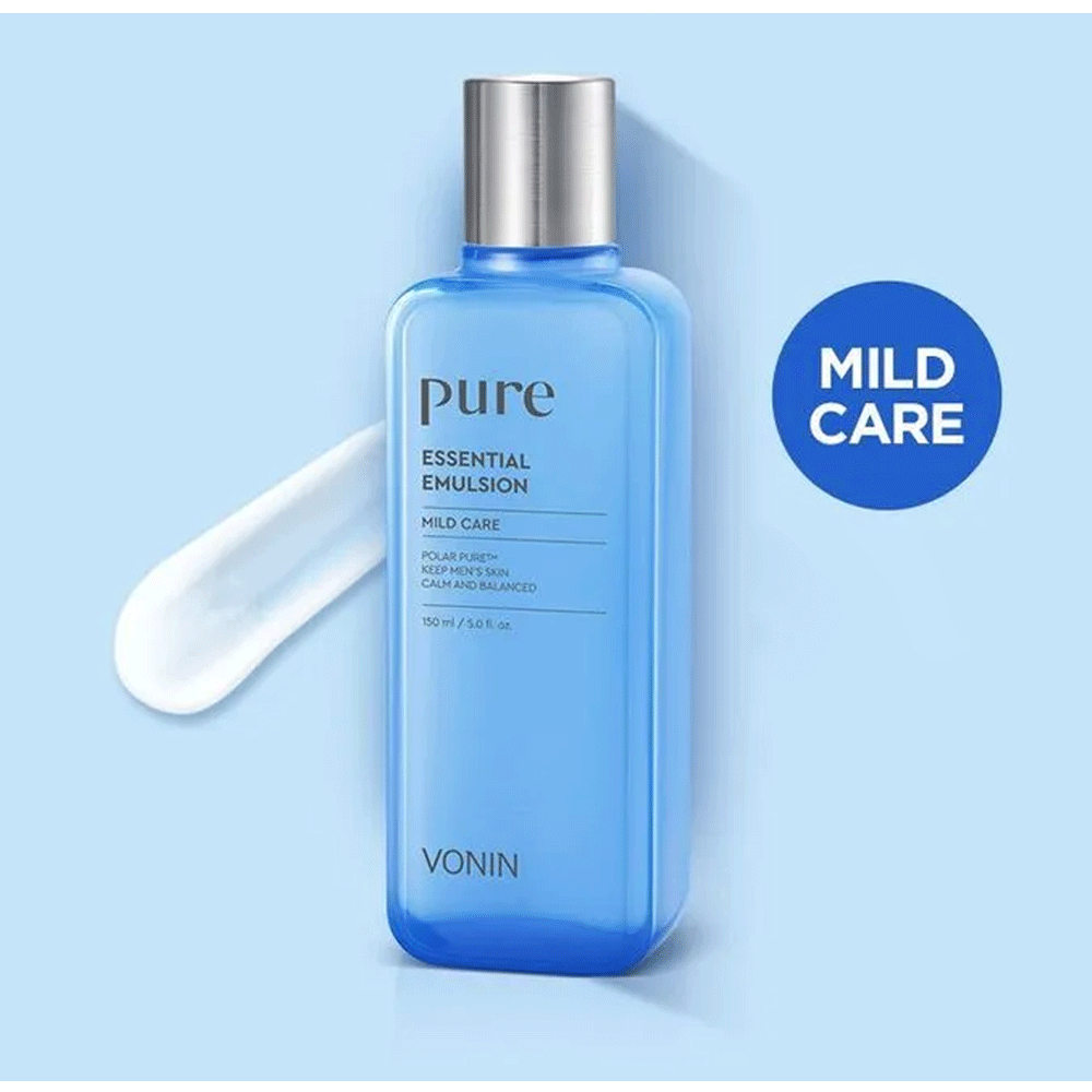 VONIN Pure Essential Emulsion 150ml | DODO SKIN – DODOSKIN