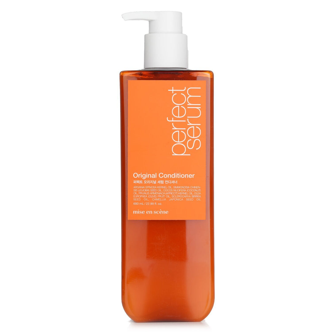 Mise en Scene Perfect Serum Original Conditioner 680ml | DODO SKIN ...