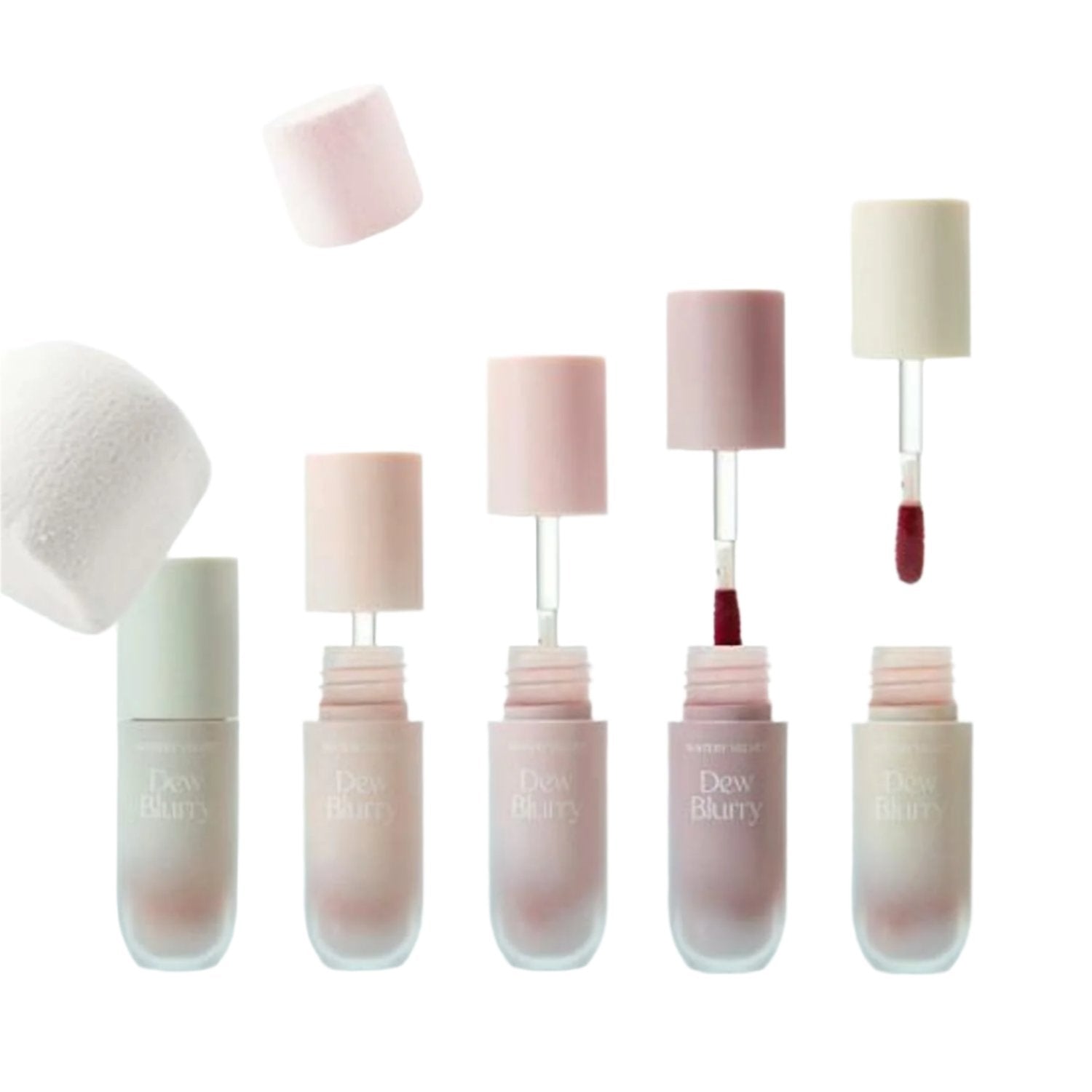 too cool for school Dew Blurry Tint 5 colors| DODO SKIN – DODOSKIN