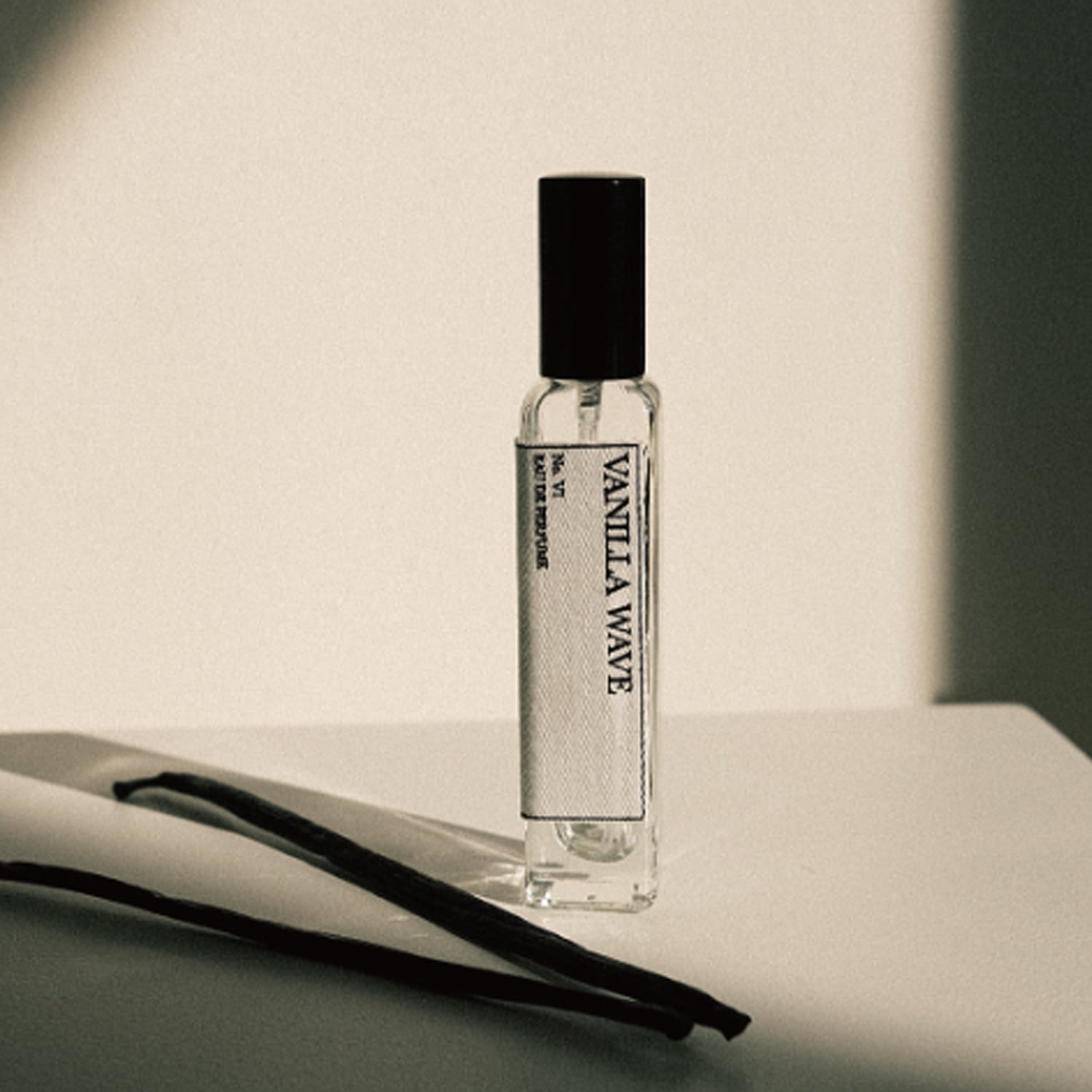 LA VARIETE LVA Ⅵ VANILLA WAVE PORTABLE 15ml / 60ml | DODO SKIN – DODOSKIN