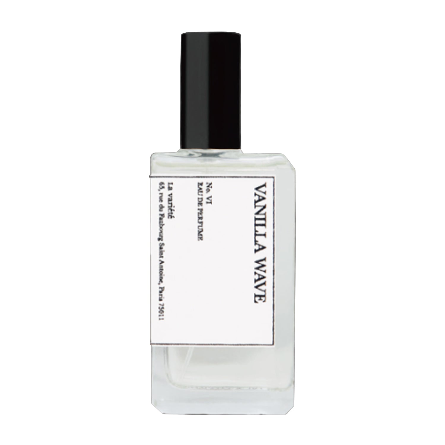 LA VARIETE LVA Ⅵ VANILLA WAVE PORTABLE 15ml / 60ml | DODO SKIN – DODOSKIN