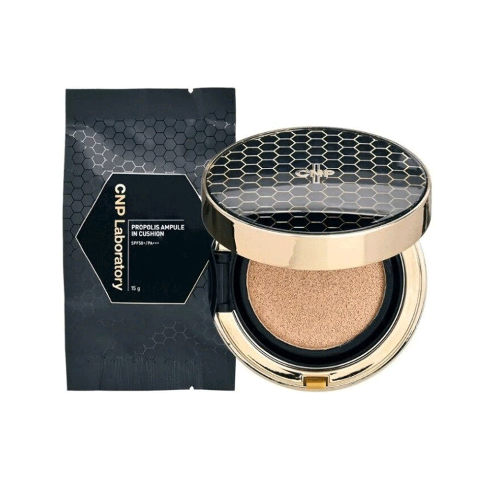 CNP Laboratory Propolis Ampoule In Cushion Refill 15g | DODO SKIN ...