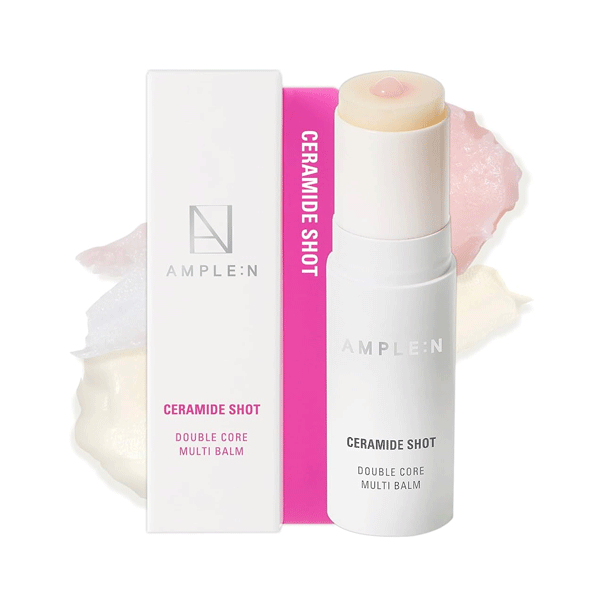 AMPLE:N Ceramide Shot Double Core Multi Balm 10g | DODO SKIN – DODOSKIN