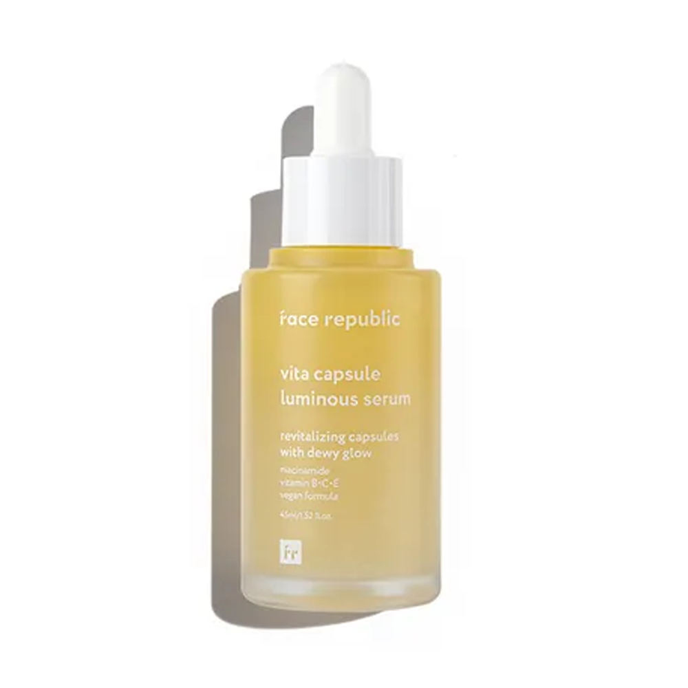 face republic Vita Capsule Luminous Serum 45ml | DODO SKIN – DODOSKIN