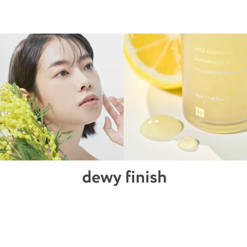 face republic Vita Capsule Luminous Serum 45ml | DODO SKIN – DODOSKIN
