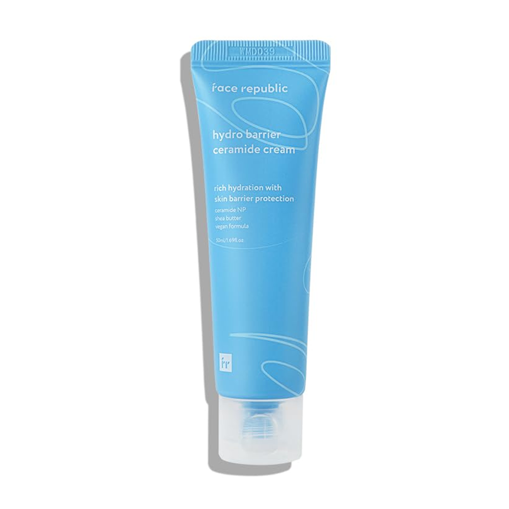face republic Hydro Barrier Ceramide Cream 50ml | DODO SKIN – DODOSKIN