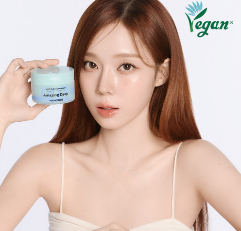 Buy Korean Mamonde Amazing Deep Mint Cleansing Balm 90mL Online | DODOSKIN