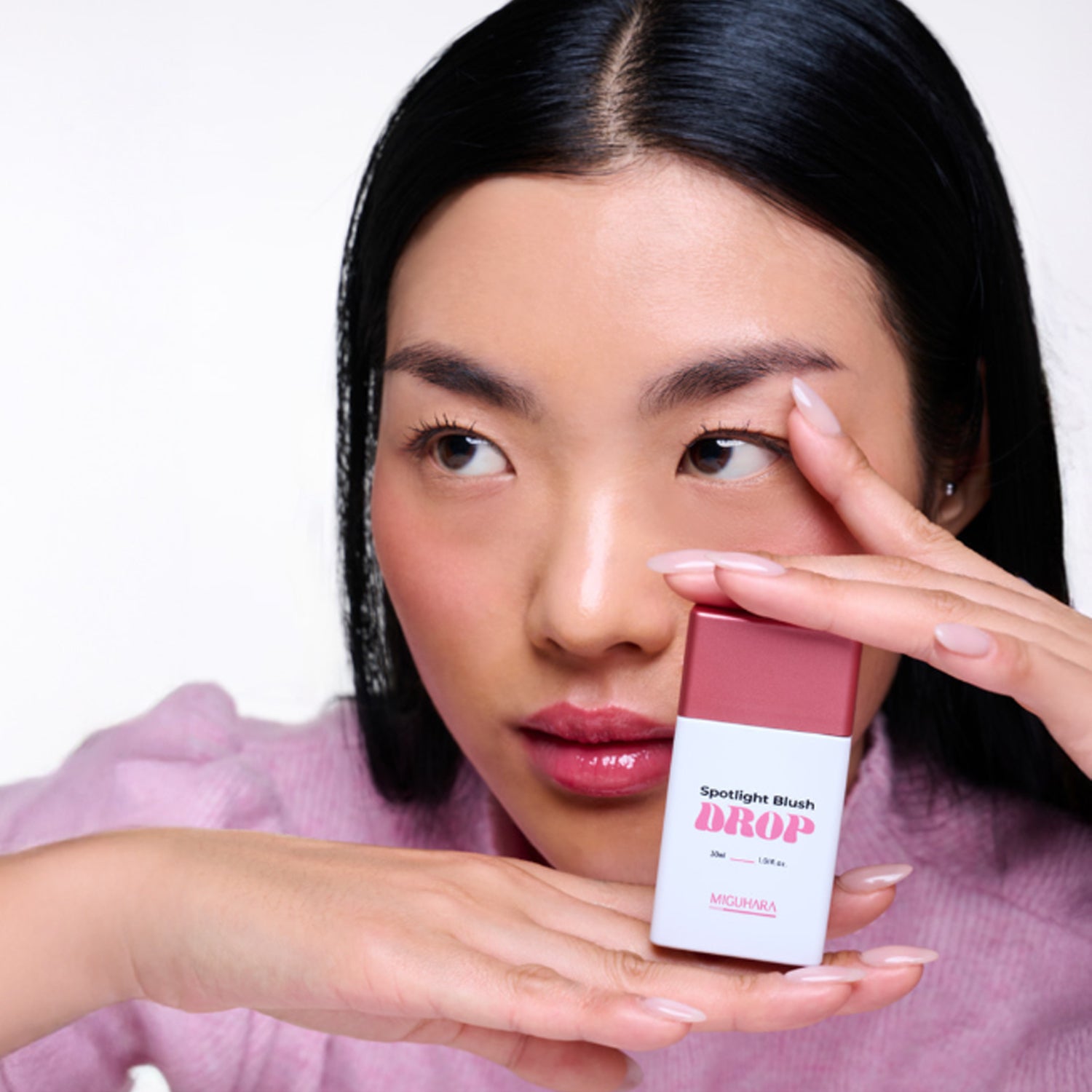 MIGUHARA Spotlight Blush Drop #Sugar Fairy 30ml | DODO SKIN – DODOSKIN