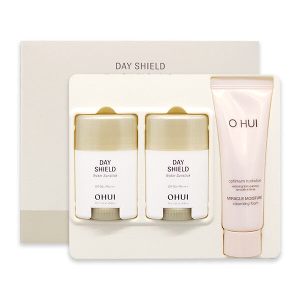 OHUI Day Shield Water Sunstick SPF 50+ PA++++ 14g | DODO SKIN – DODOSKIN