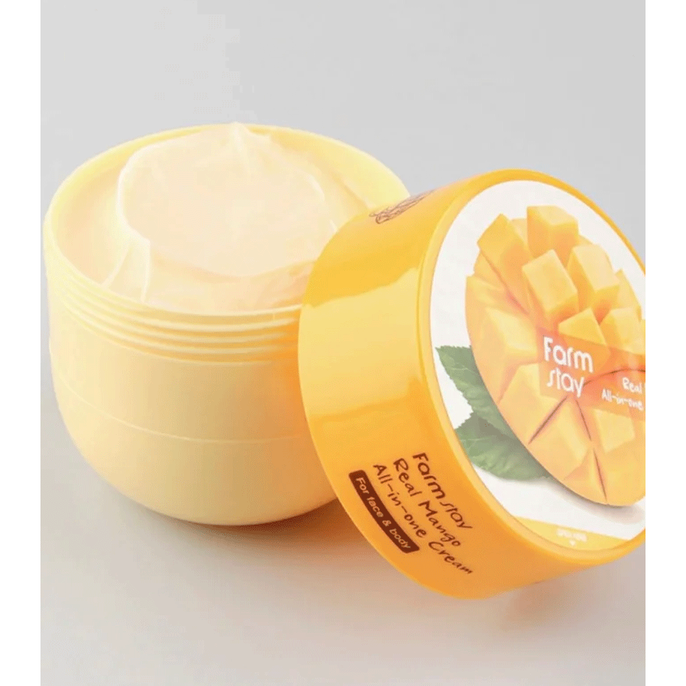 Farmstay Real Mango All-In-One Cream | DODO SKIN – DODOSKIN