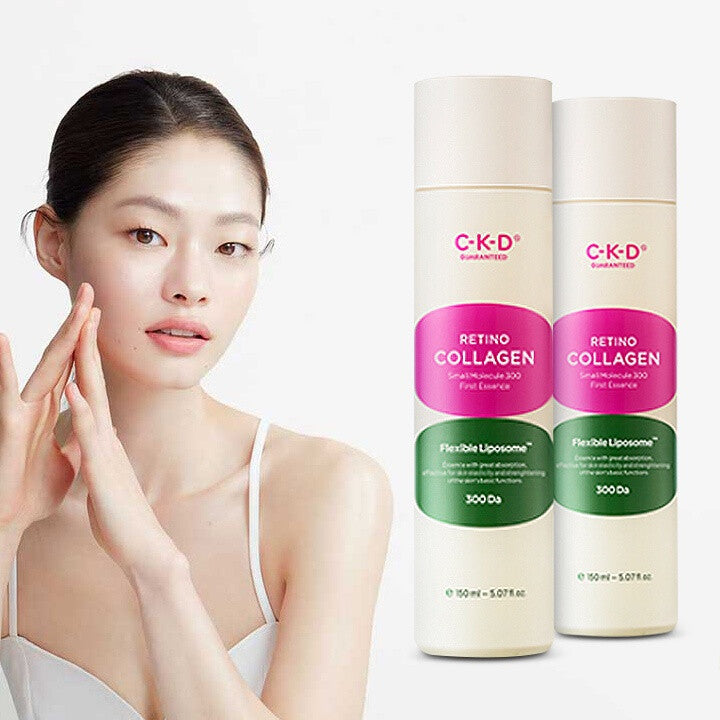 CKD Retino Collagen Small Molecule 300 First Essence 150ml | DODO SKIN – DODOSKIN