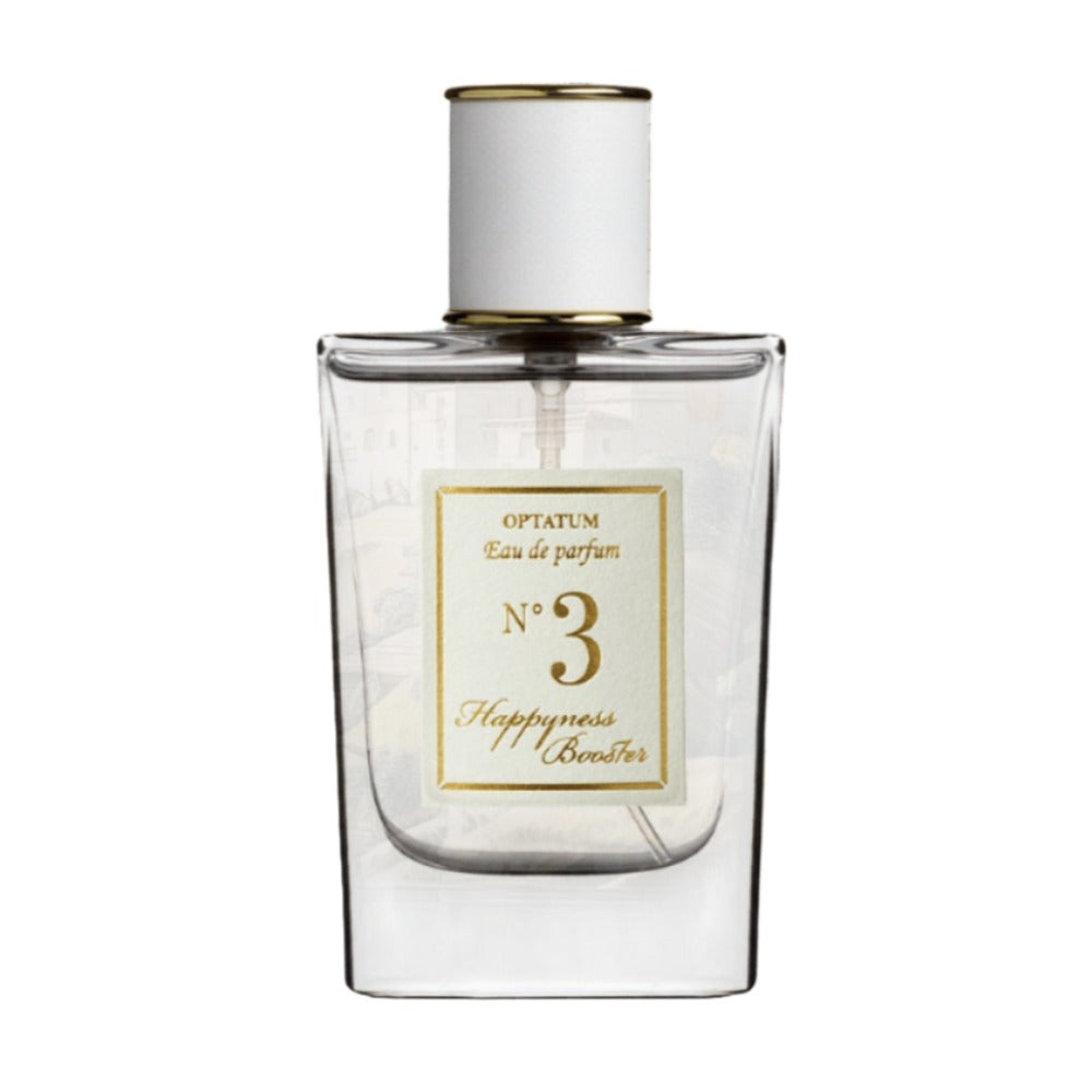 Buy Korean Optatum Perfume EDP Happiness Booster 30ml (+Diffuser Card ...