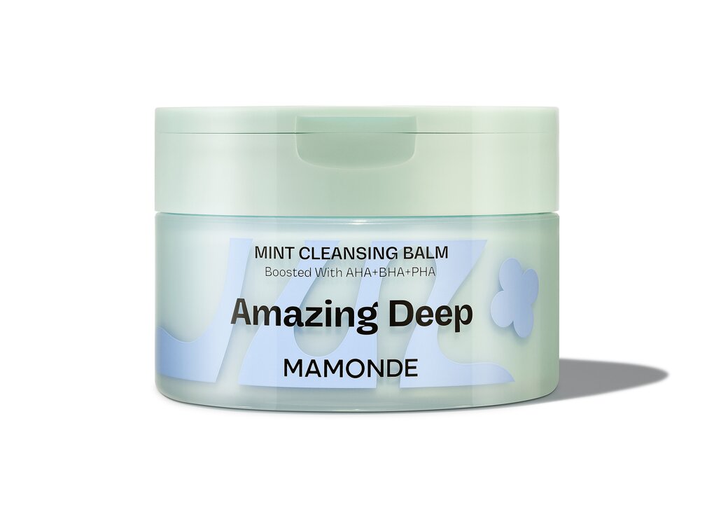 Buy Korean Mamonde Amazing Deep Mint Cleansing Balm 90mL Online | DODOSKIN