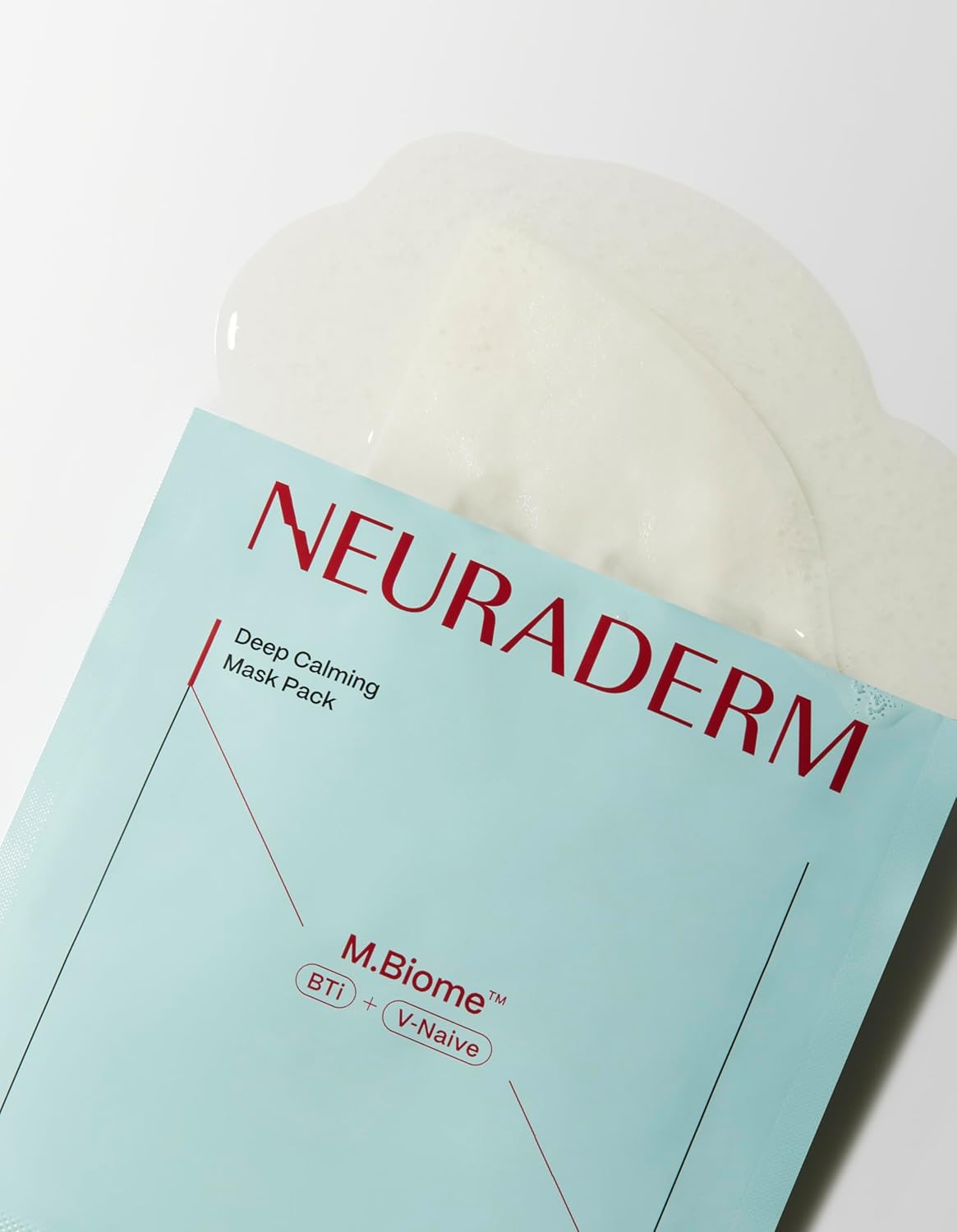 Medytox NEURADERM Deep Calming Mask Pack 5 sheets| DODO SKIN – DODOSKIN