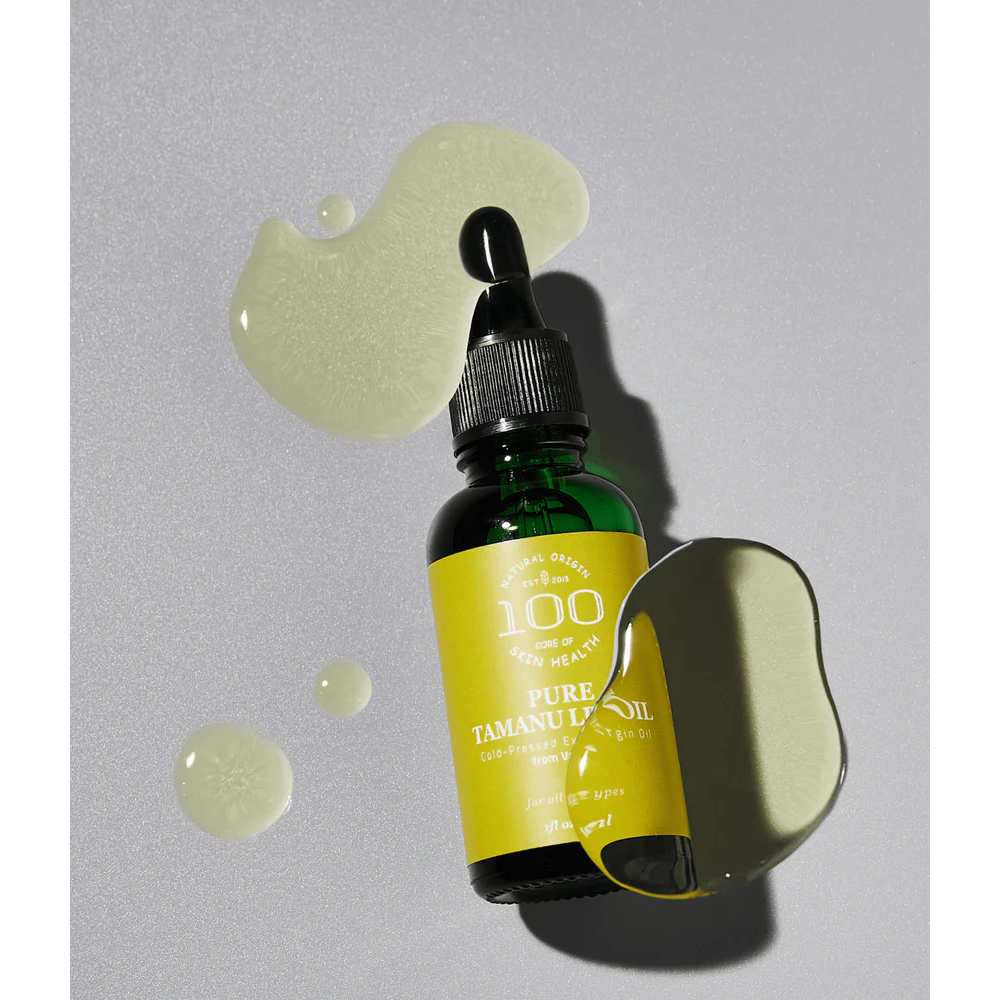 DR. ORGA Pure Tamanu Light Oil 30ml | DODO SKIN – DODOSKIN