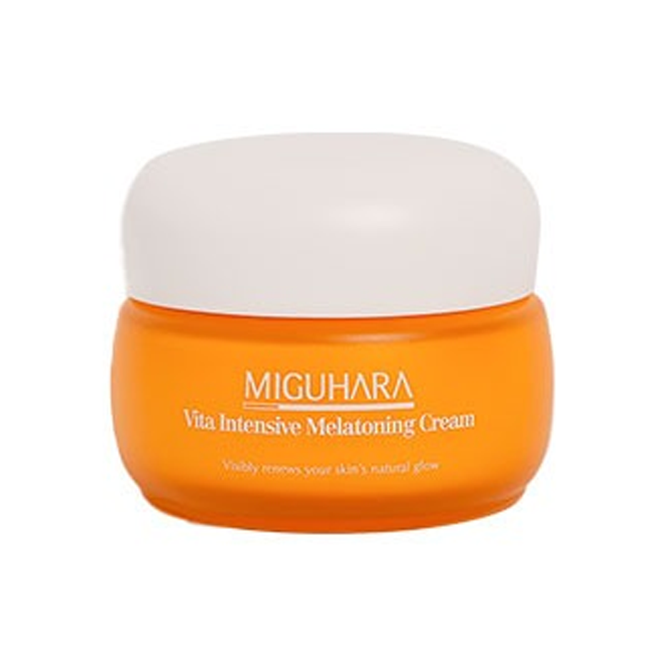 MIGUHARA Vita Intensive Melatoning Cream 50ml | DODO SKIN – DODOSKIN