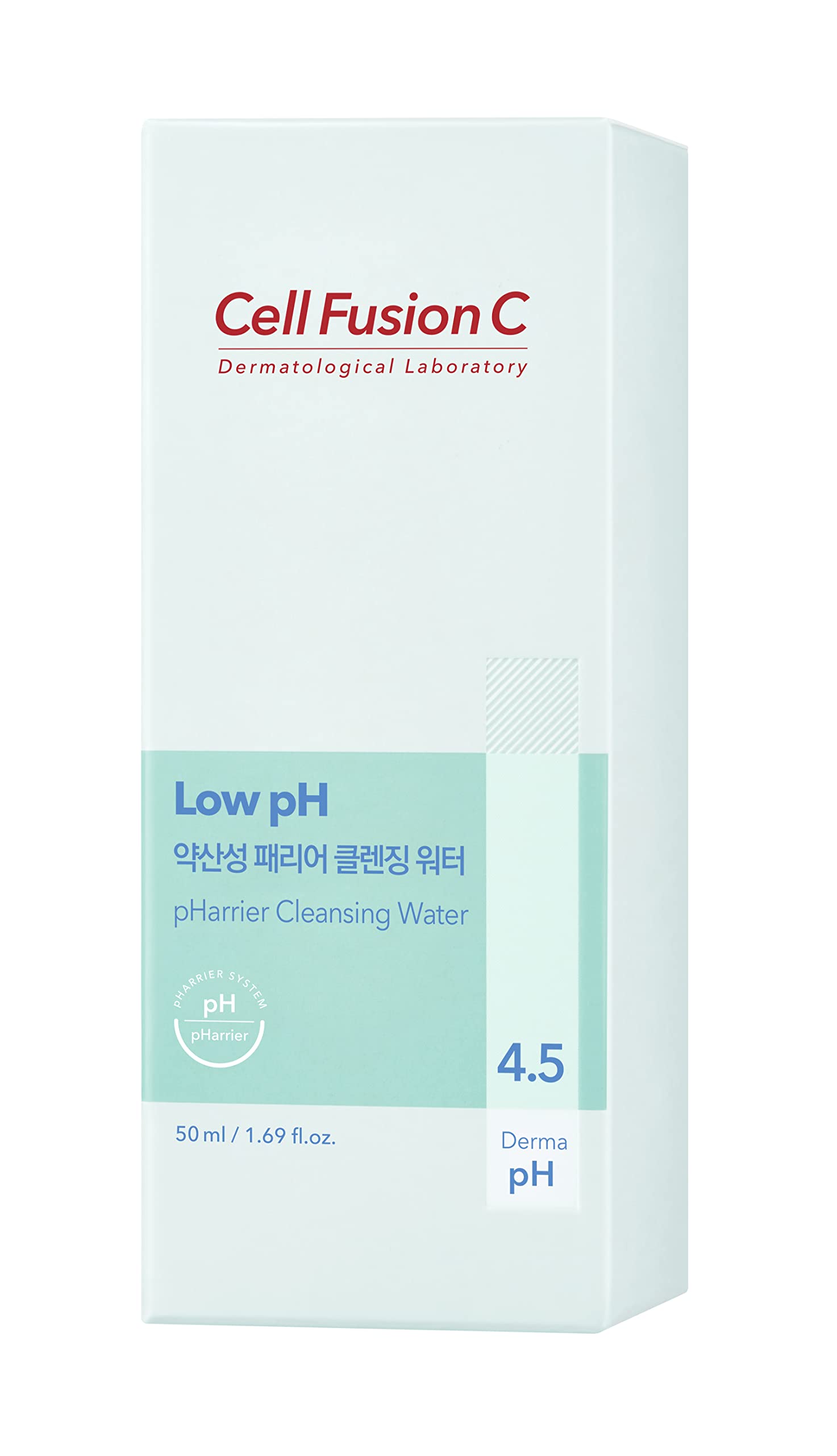 Cell Fusion C Low pH pHarrier Cleansing Water 500ml | DODO SKIN – DODOSKIN