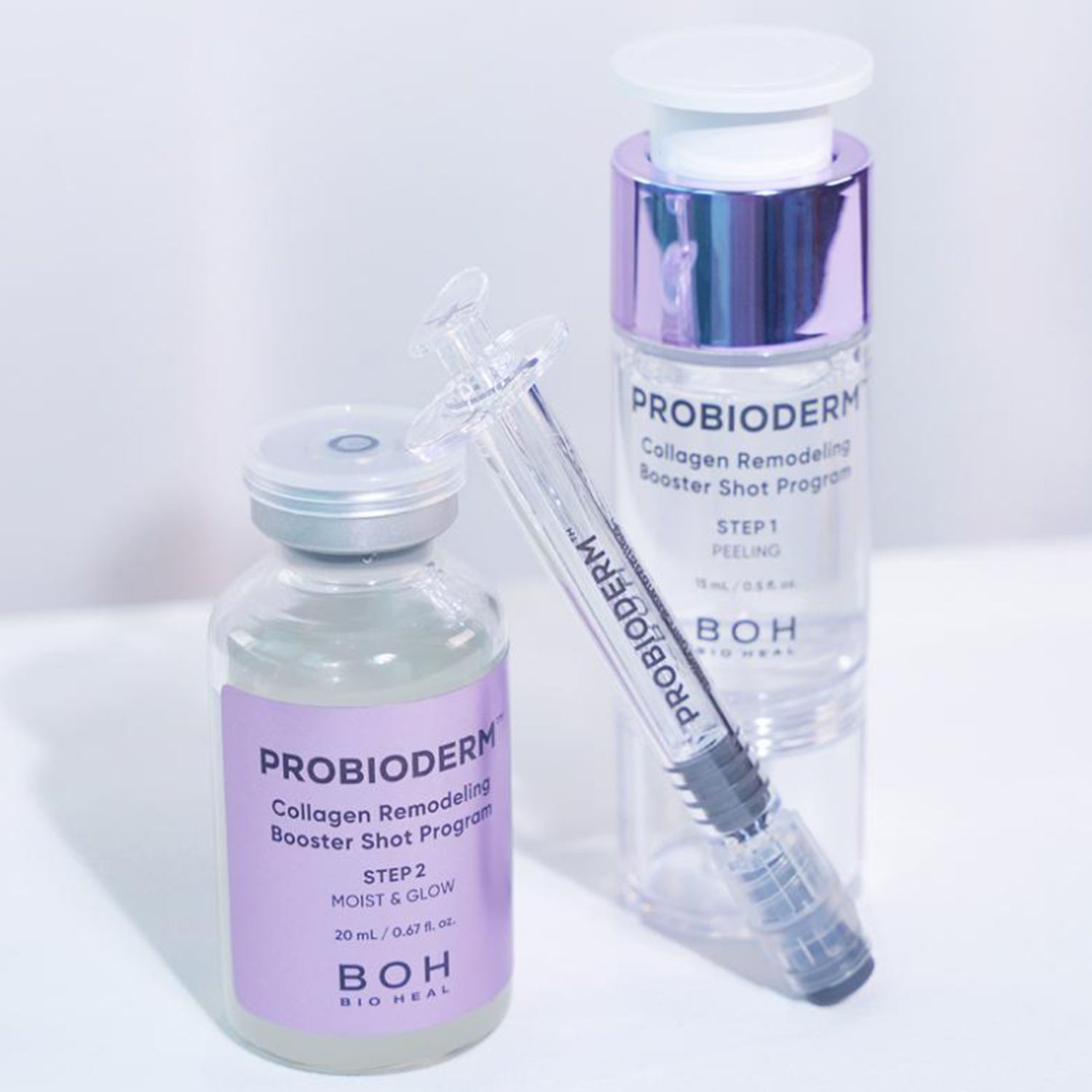 BIOHEAL BOH Probioderm Collagen Remodeling Booster Shot Program 35ml | DODO SKIN – DODOSKIN