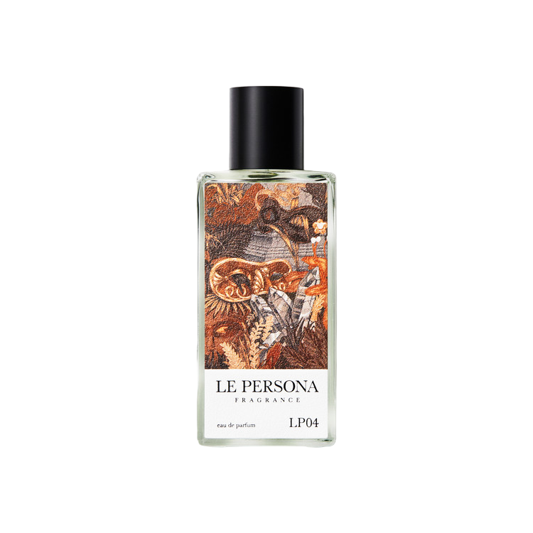 LE PERSONA LP04 GOLDEN GEM | eau de parfum 10ml / 50ml | DODO SKIN ...