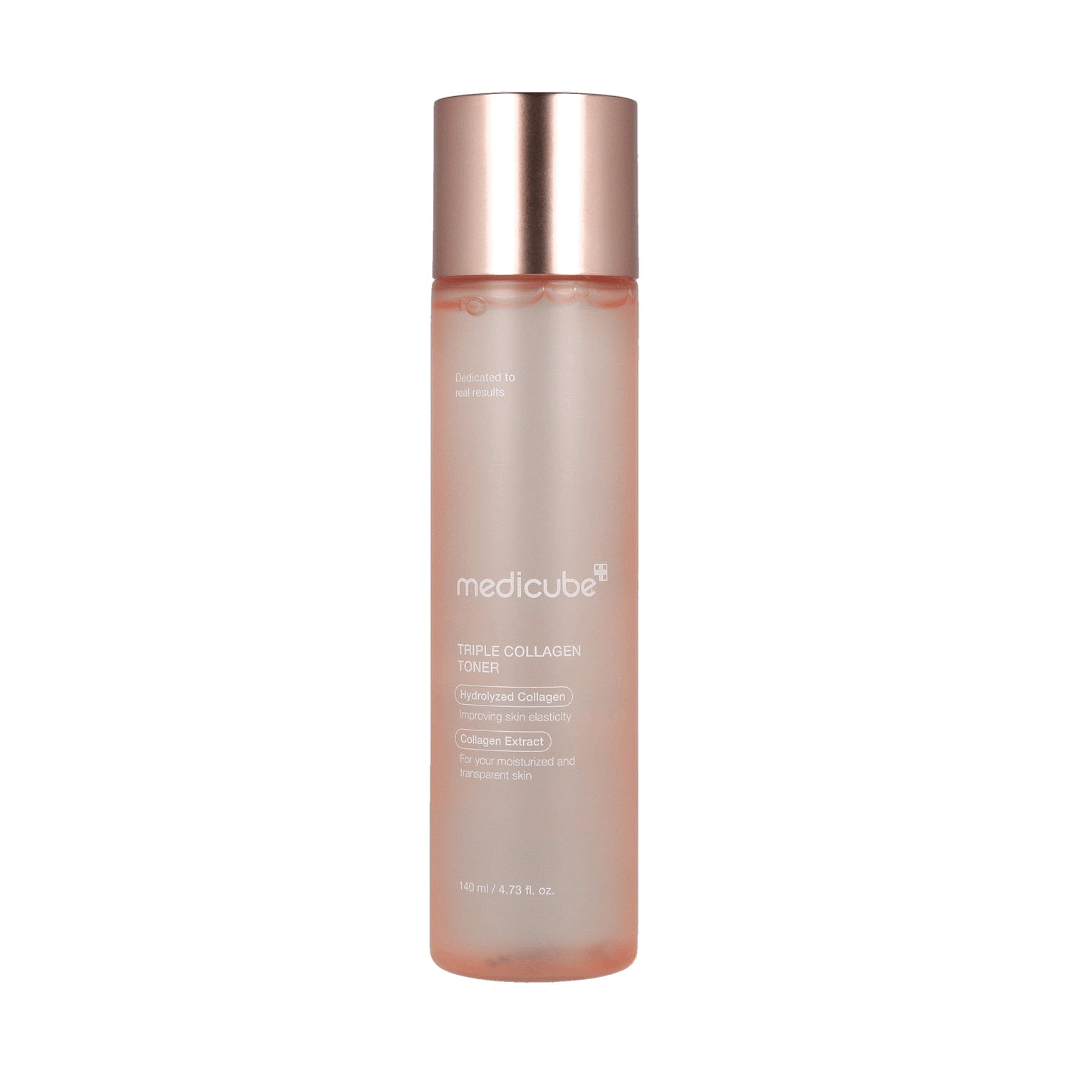 MEDICUBE Triple Collagen Toner 140ml | DODO SKIN – DODOSKIN