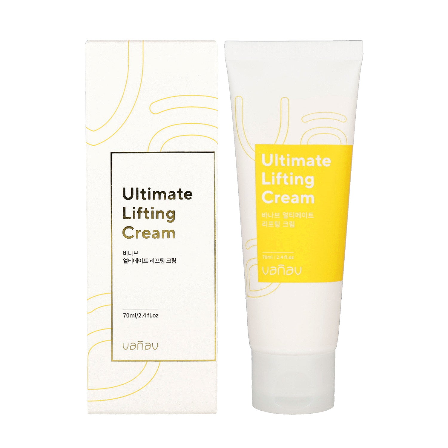 VANAV Ultimate Lifting Cream 70ml | DODOSKIN