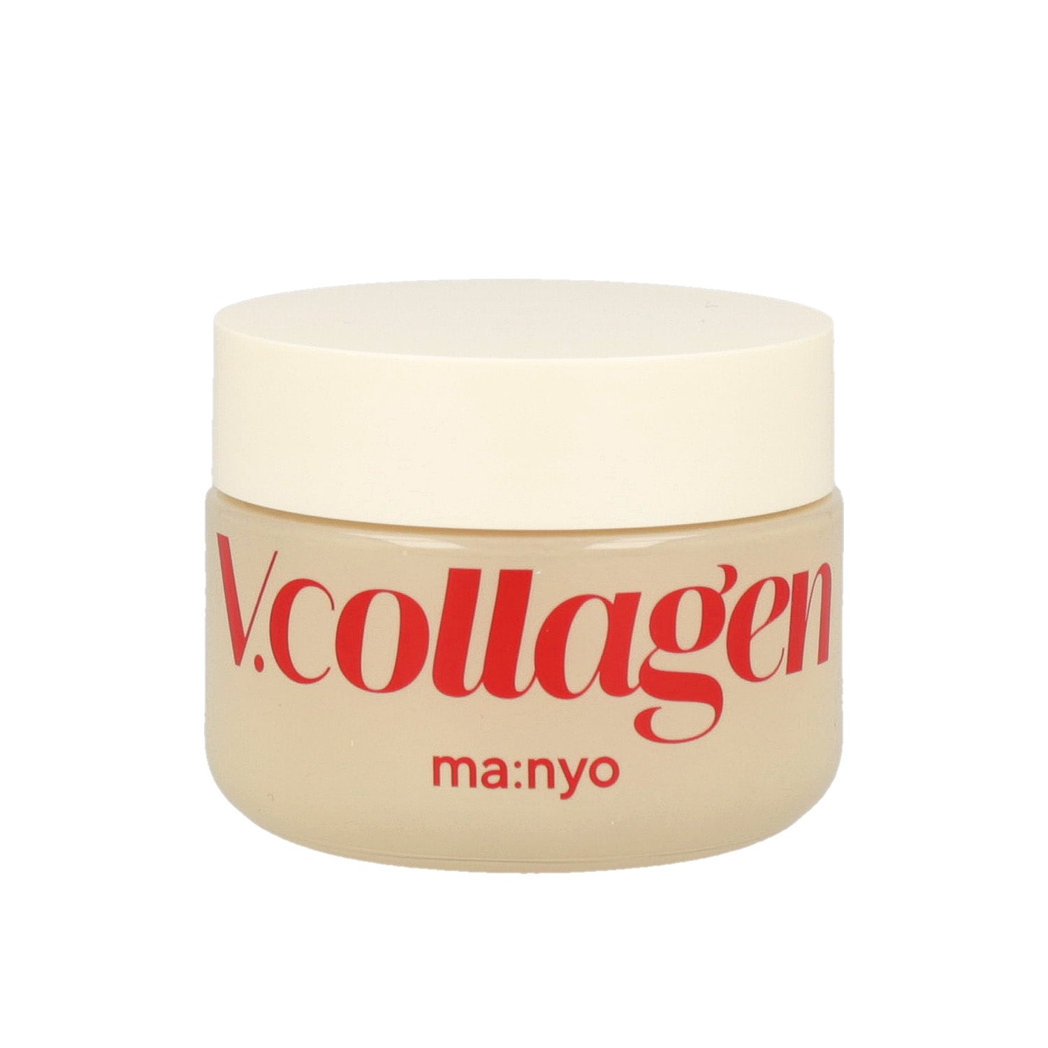 MANYO FACTORY V Collagen Heart Fit Cream 50ml | DODO SKIN – DODOSKIN