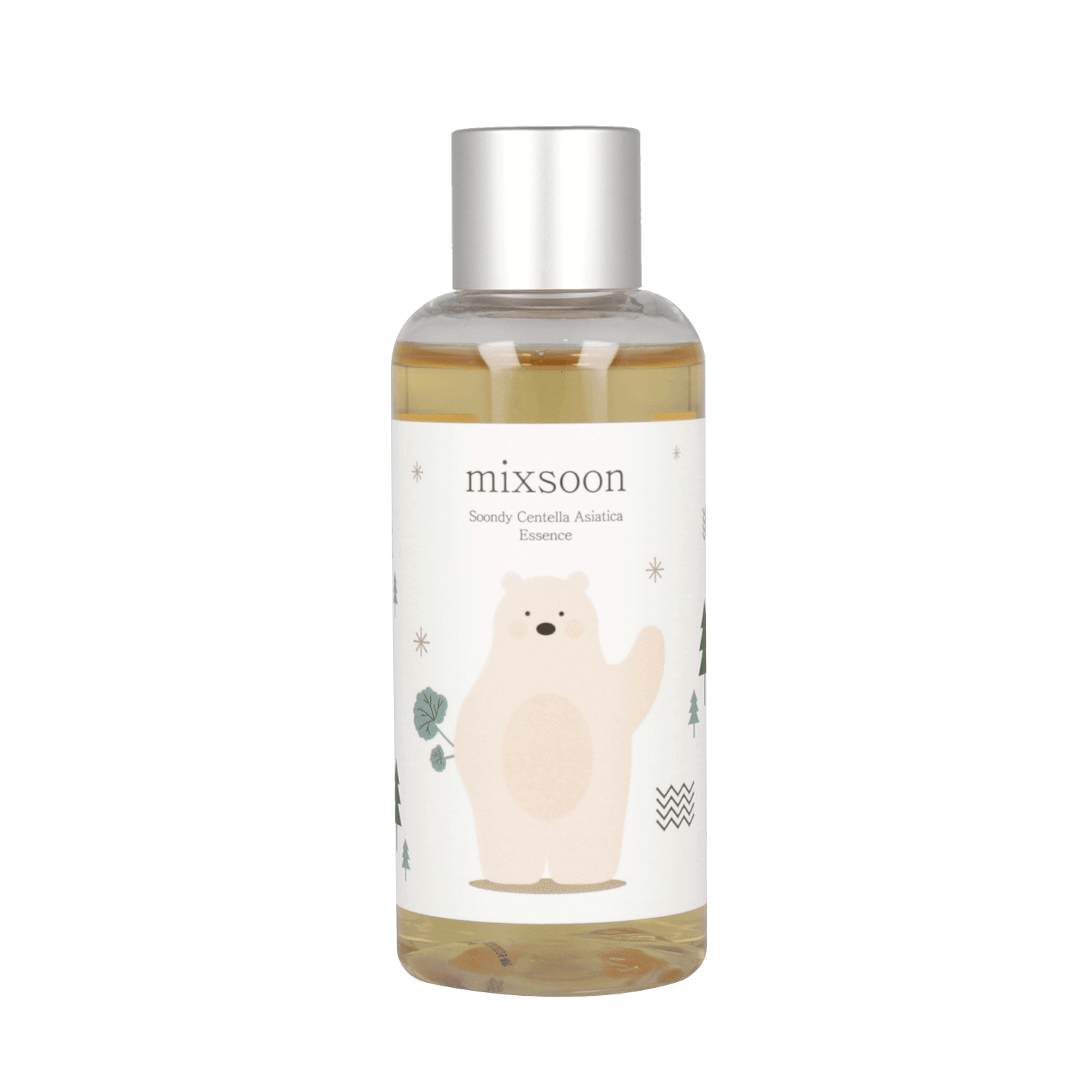 mixsoon Soondy Centella Asiatica Essence 50ml / 100ml | DODO SKIN ...