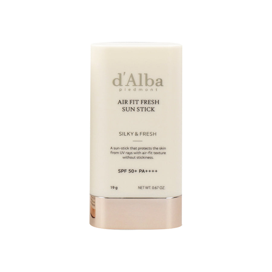 d'Alba Air Fit Fresh Sun Stick SPF50+ PA++++ 19g | DODO SKIN – DODOSKIN
