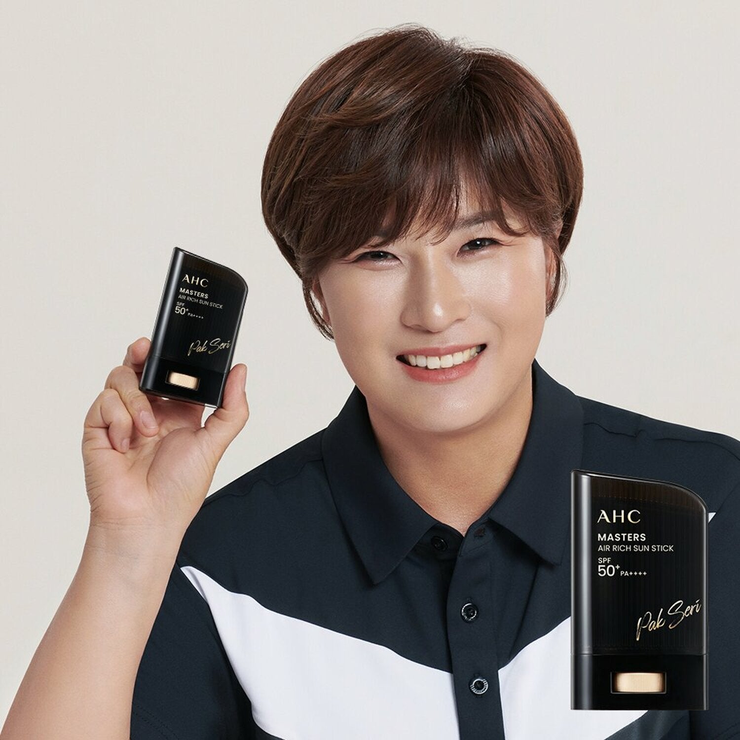 AHC Masters Air Rich Sun Stick SPF50+ PA++++ 22g | DODO SKIN – DODOSKIN