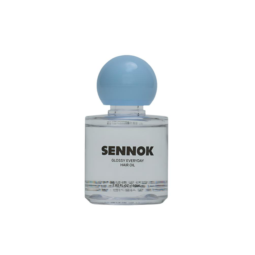 SENNOK Glossy Everyday Hair Oil 60ml | DODO SKIN – DODOSKIN