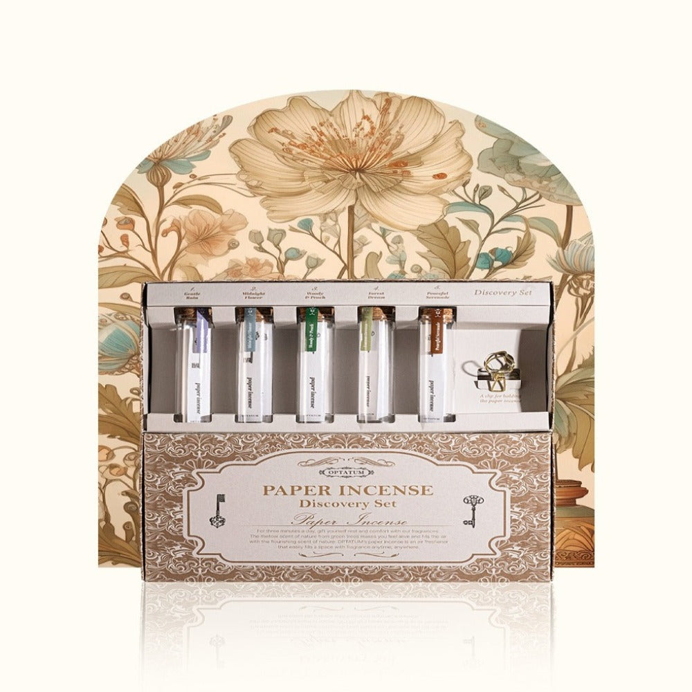 Buy Korean Optatum [Exclusive/gift Wrapped] “scent Therapy” Paper ...