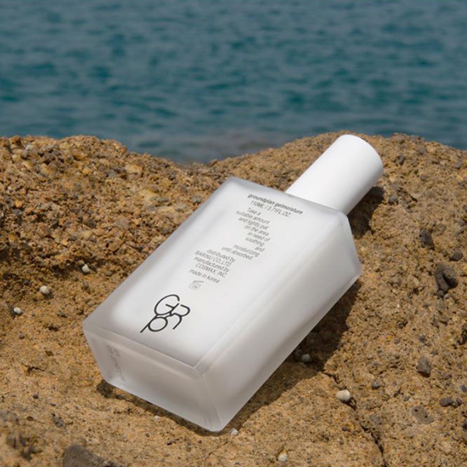 groundplan Gelmoisture 110ml | DODO SKIN – DODOSKIN