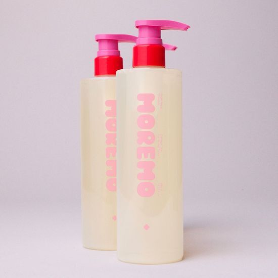 MOREMO Super Repair Shampoo 480ml｜DODOSKIN