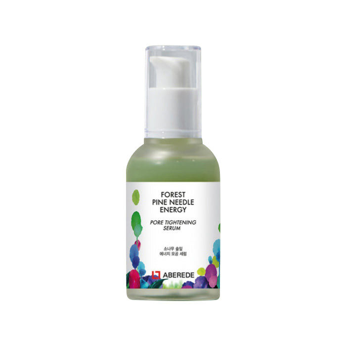 ABEREDE Forest Pine Needle Energy Pore Tightening Serum 50ml | DODO ...